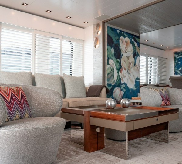 Yacht HEERLIJCKHEID, Moonen 97 | CHARTERWORLD Luxury Superyacht Charters